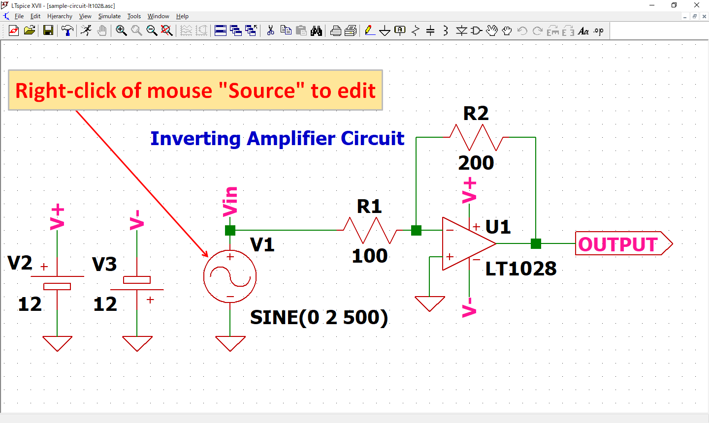 LTspice-AC Analysis(.ac) | Spiceman