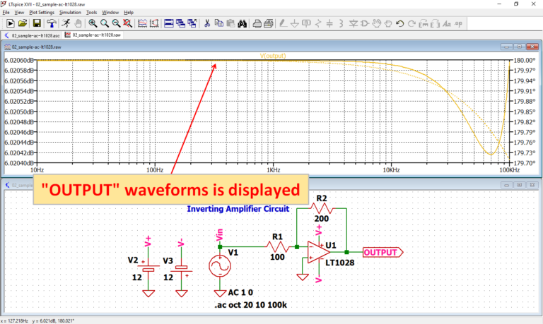 LTspice-AC Analysis(.ac) | Spiceman
