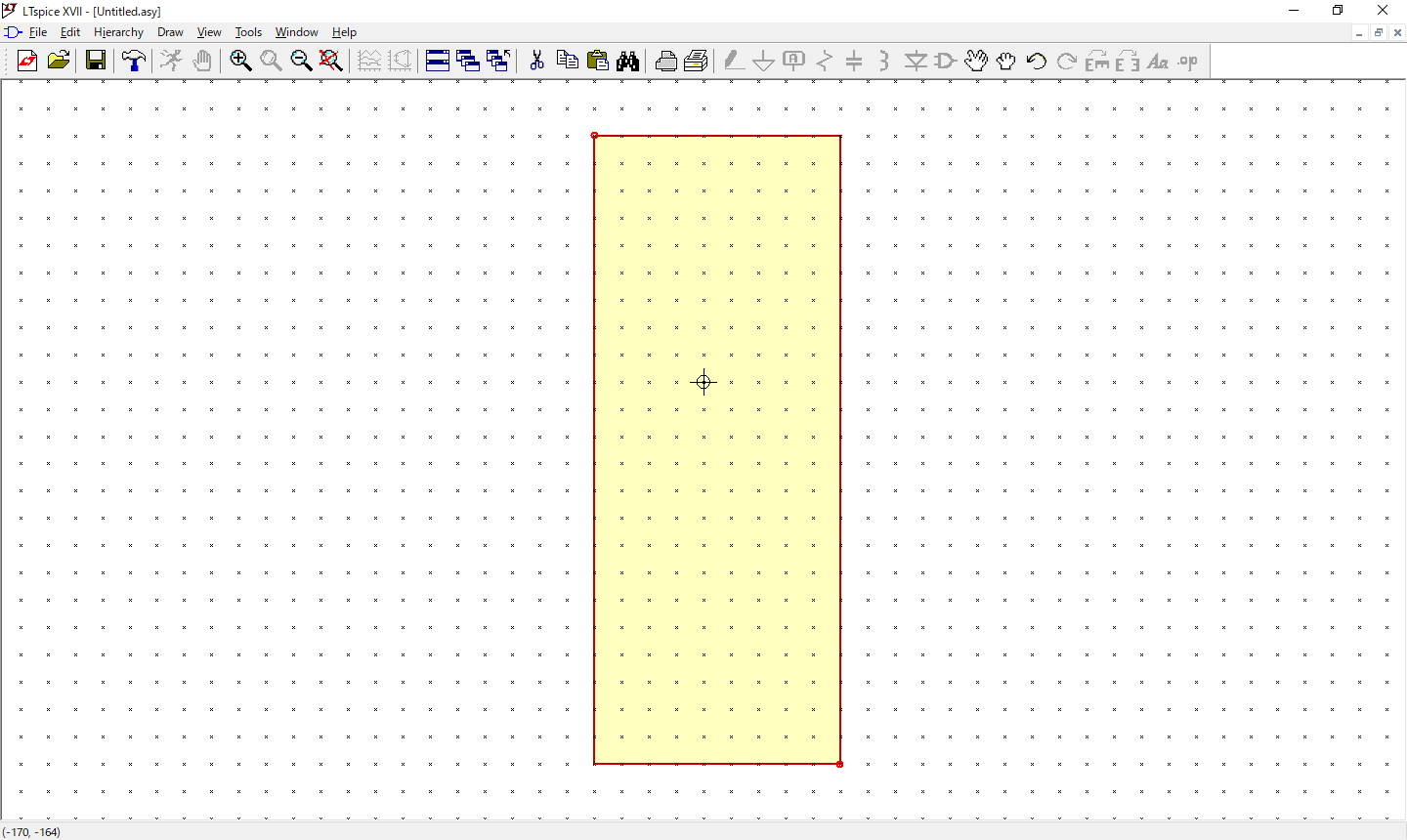 LTspice-Creating new Schematic symbol | Spiceman