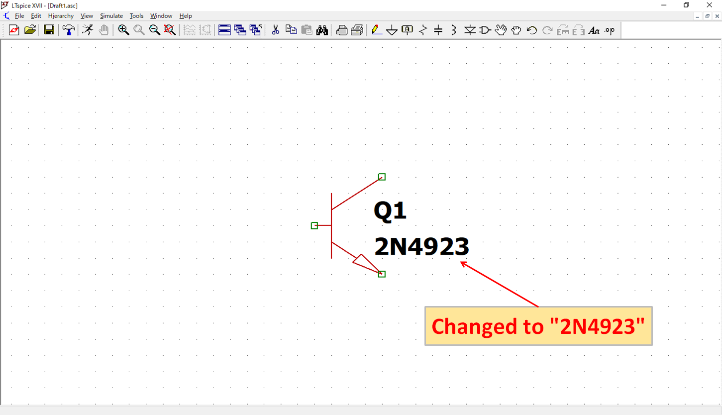 LTspice-Addition of Device model(.model) | Spiceman