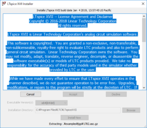 LTspice-Download and Install | Spiceman