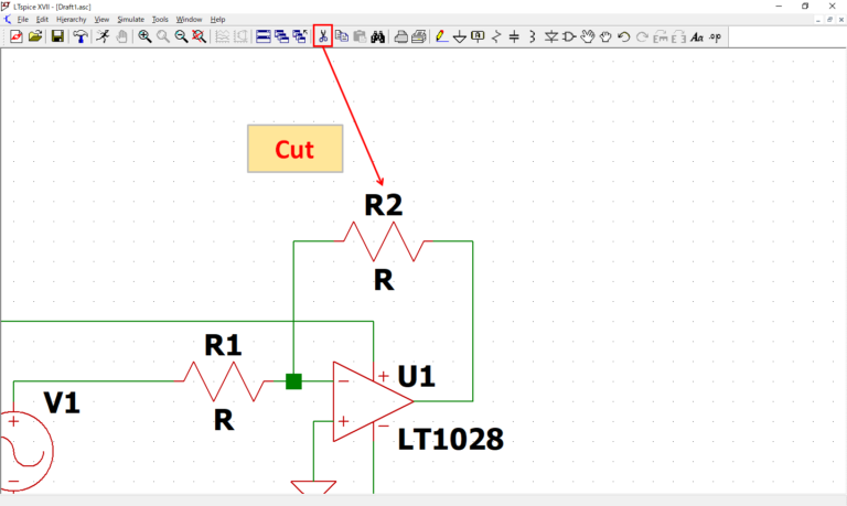 LTspice-How to Draw a Schematic | Spiceman