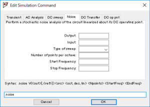 LTspice-Simulation Commands Setting | Spiceman