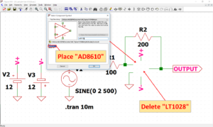 LTspice-Encrypting SPICE model | Spiceman