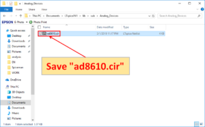 LTspice-Addition of Sub-circuit model(.subckt) | Spiceman