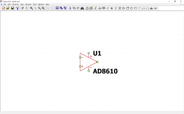 LTspice-Addition of Sub-circuit model(.subckt) | Spiceman