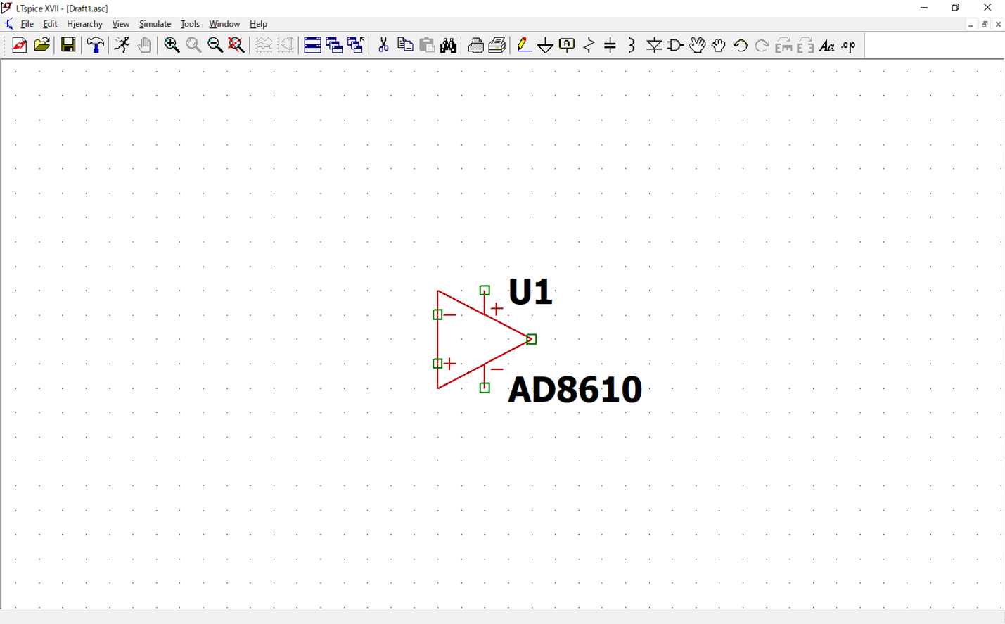 LTspice-Addition of Sub-circuit model(.subckt) | Spiceman