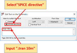 LTspice-Transient Analysis(.tran) | Spiceman
