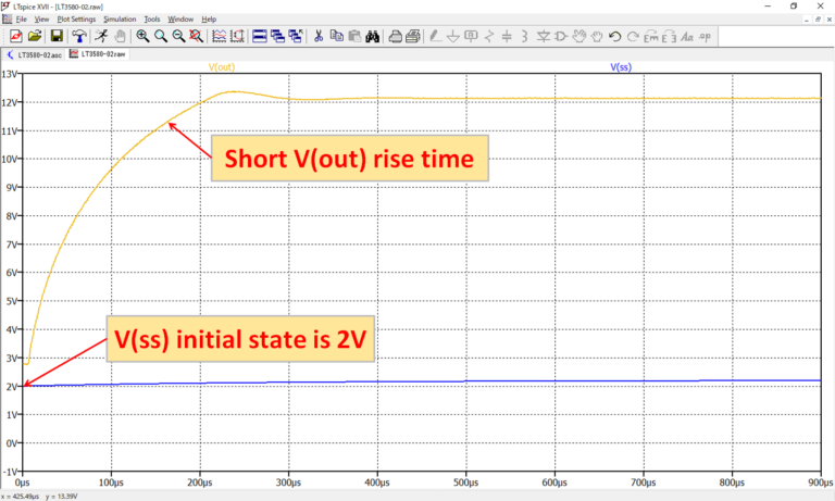 .ic : LTspice -- Set Initial Conditions | Spiceman