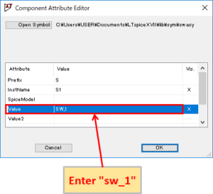 LTspice-Switch Types | Spiceman
