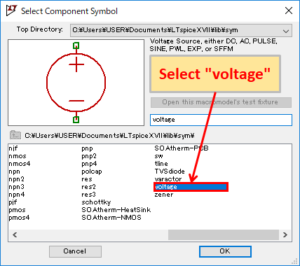 LTspice-Types of Voltage and Current Sources | Spiceman