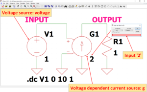 LTspice-Types of Voltage and Current Sources | Spiceman