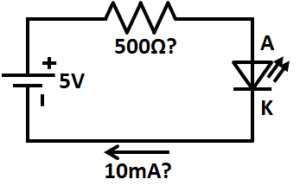 LED Current Limiting Resistor Calculation | Spiceman