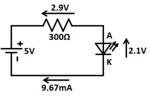 LED Current Limiting Resistor Calculation | Spiceman